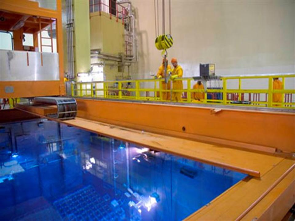 Sala Geo 2: Energia nuclear no Brasil /Angra1 e Angra 2