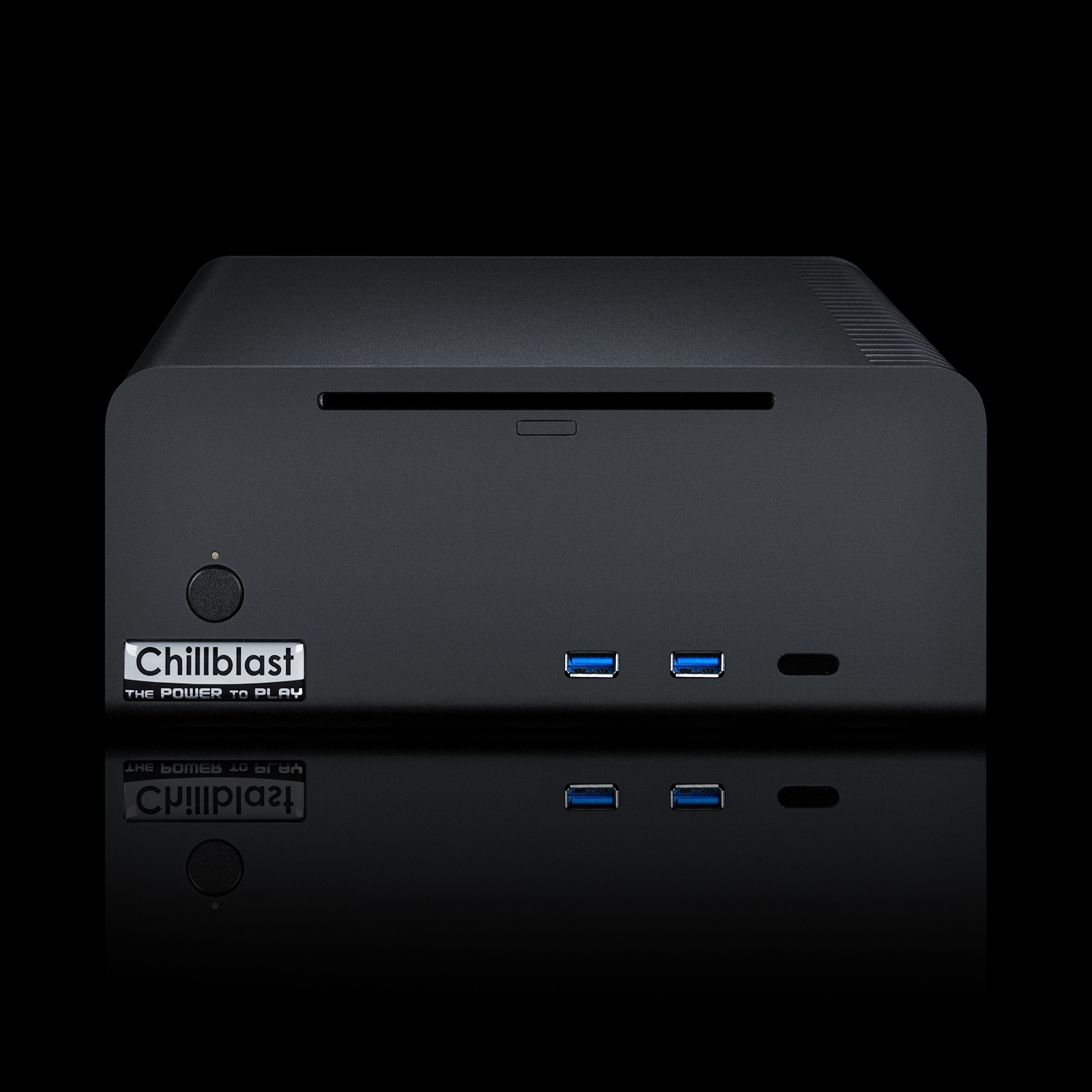 FanlessTech: Netflix and Chillblast