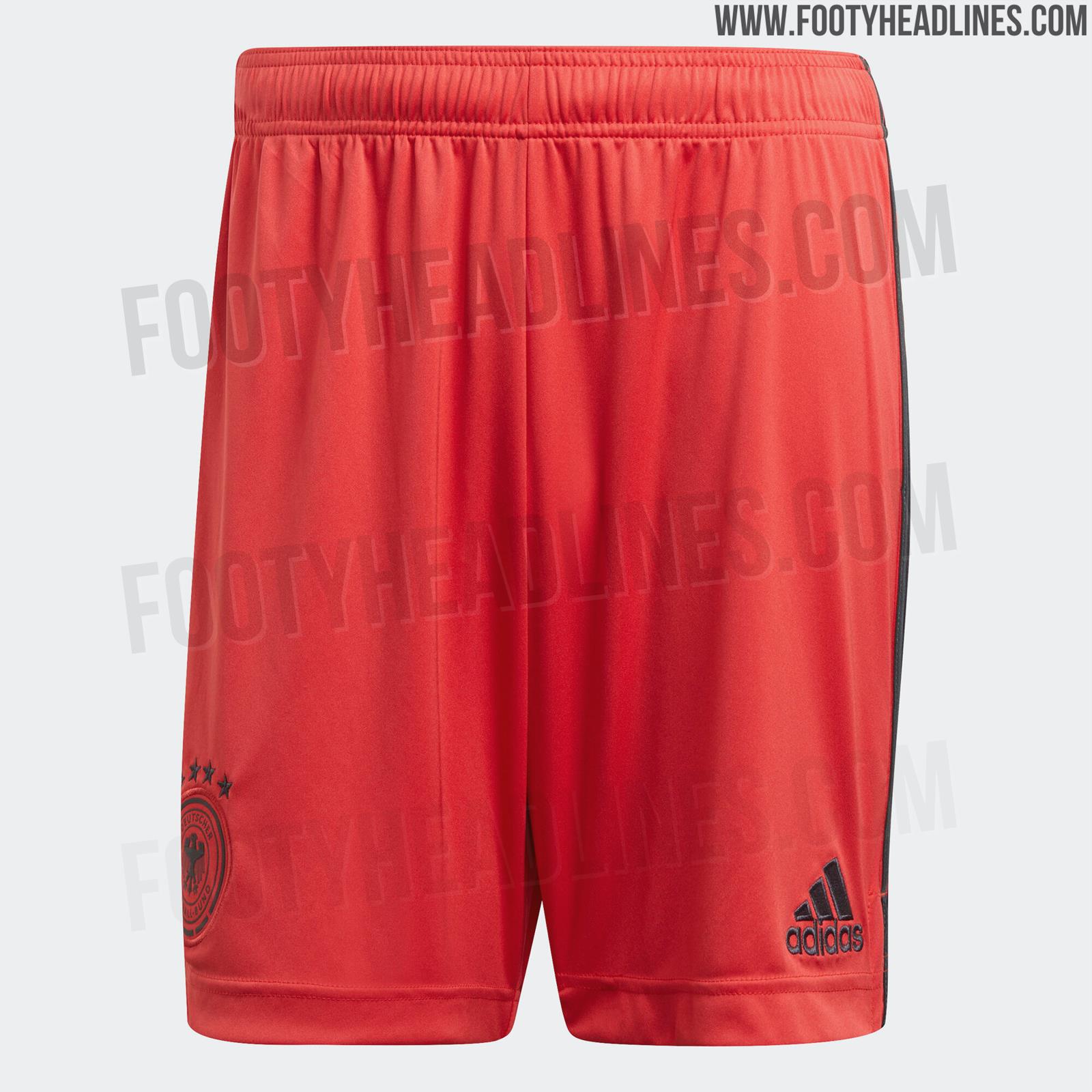 Germany EURO 2020 Goalkeeper Home Kit Released - Footy Headlines