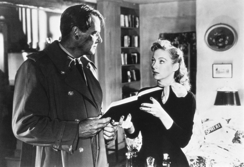 Laura's Miscellaneous Musings: Tonight's Movie: Shoot First (1953)