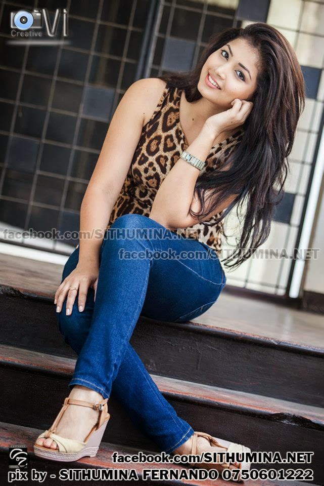 Sexy Actress Lk: SriLankan Model Hashini Gonagala