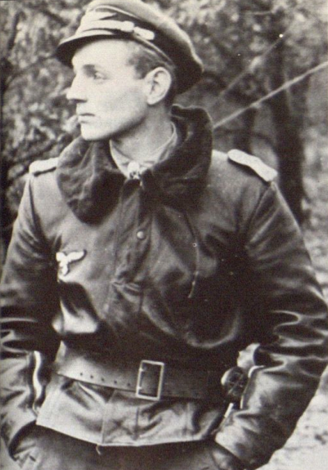 Aviação em Floripa: Erich Hartmann: o Ás dos Ases