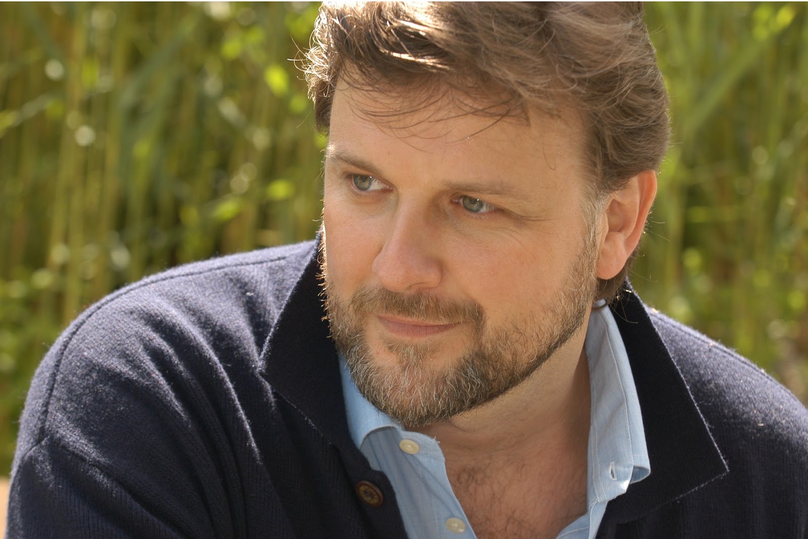 Opera PULS: Christopher Ventris: "Češtinu a českou hudbu mám moc rád ...