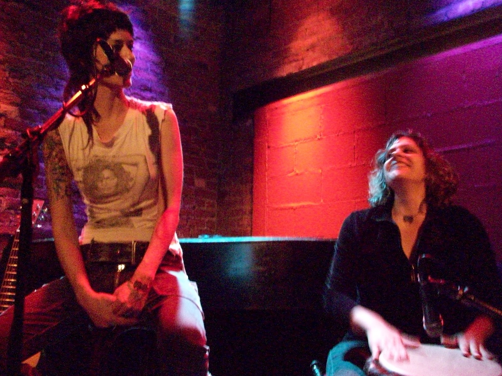 Vero - Music NYC Journals