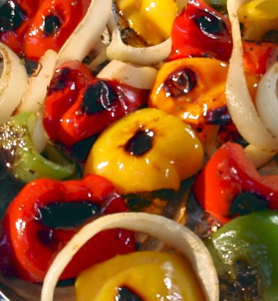 We can begin to feed...: Jewels in the Vegetable Crown