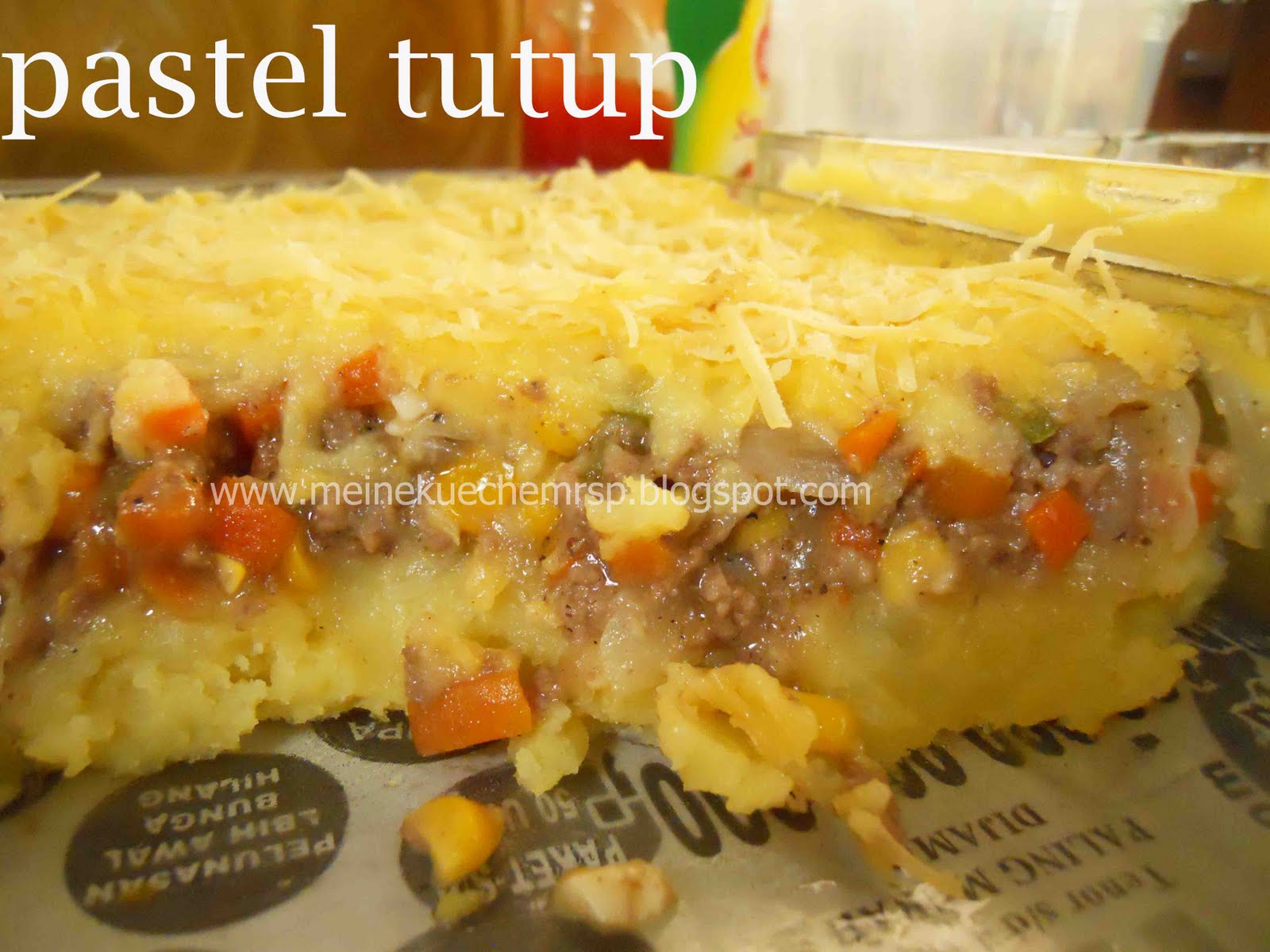 Pastel Tutup