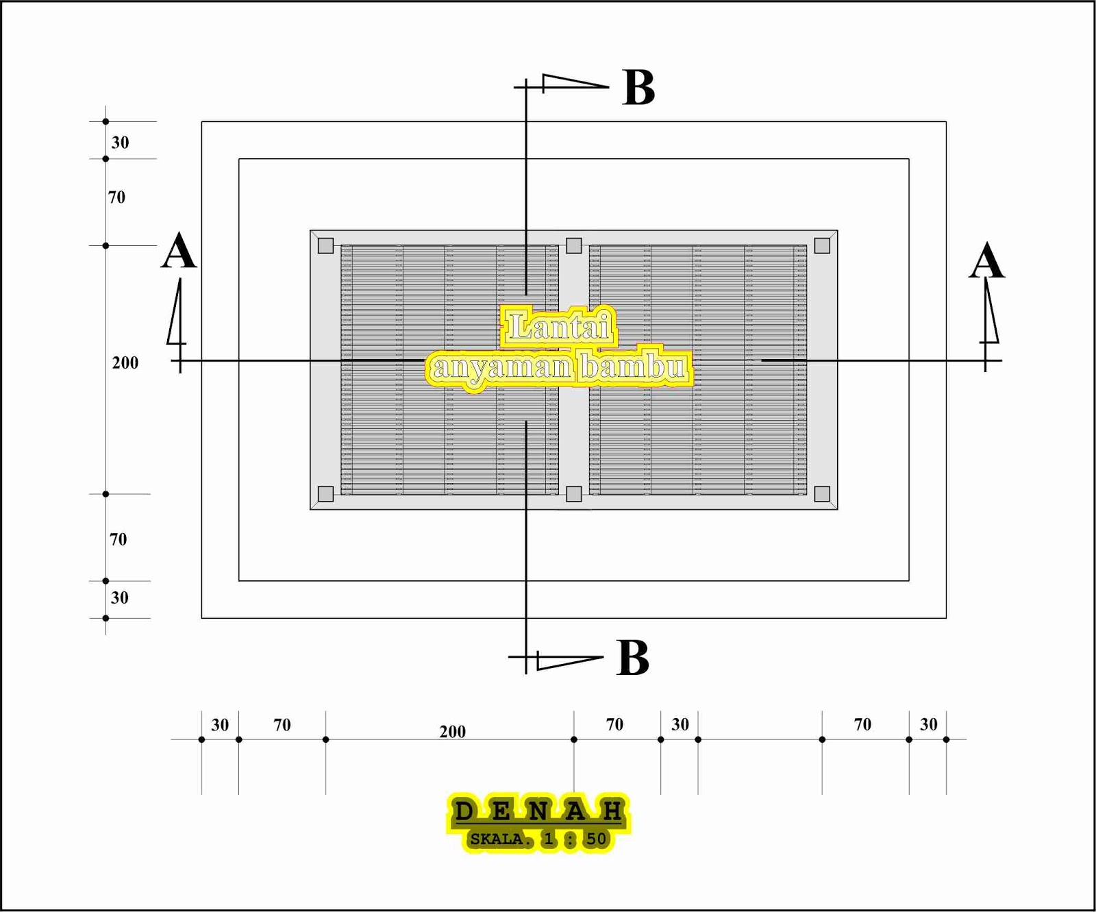 OREK'OREK: Design Berugak Lombok Island