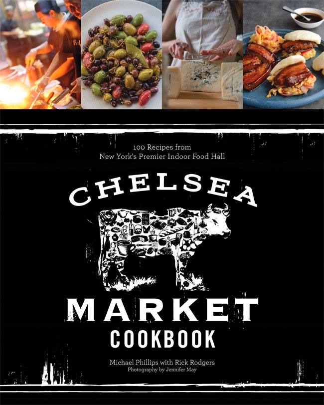 Scrumpdillyicious: The Chelsea Market in NYC's Meatpacking District