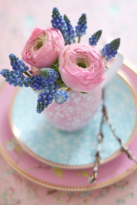 PartyDQ: DIY Party Ideas: Tea Cup Decors