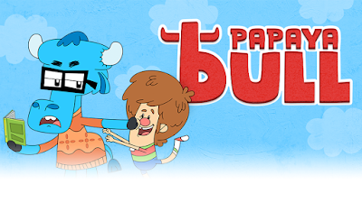 NickALive!: Nickelodeon Brazil To Premiere "Papaya Bull" In October 2017