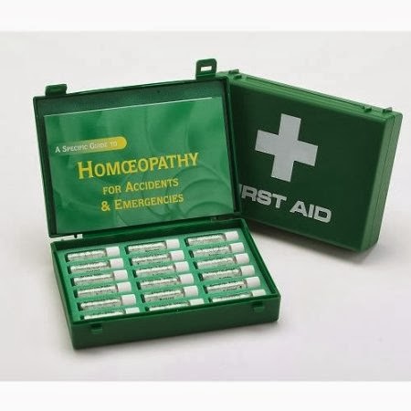 The Homeopathic First Aid Kit. | Dr. Juan Manuel Martínez Méndez MD