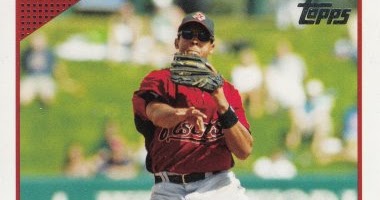 Daily Autograph: Edwin Maysonet