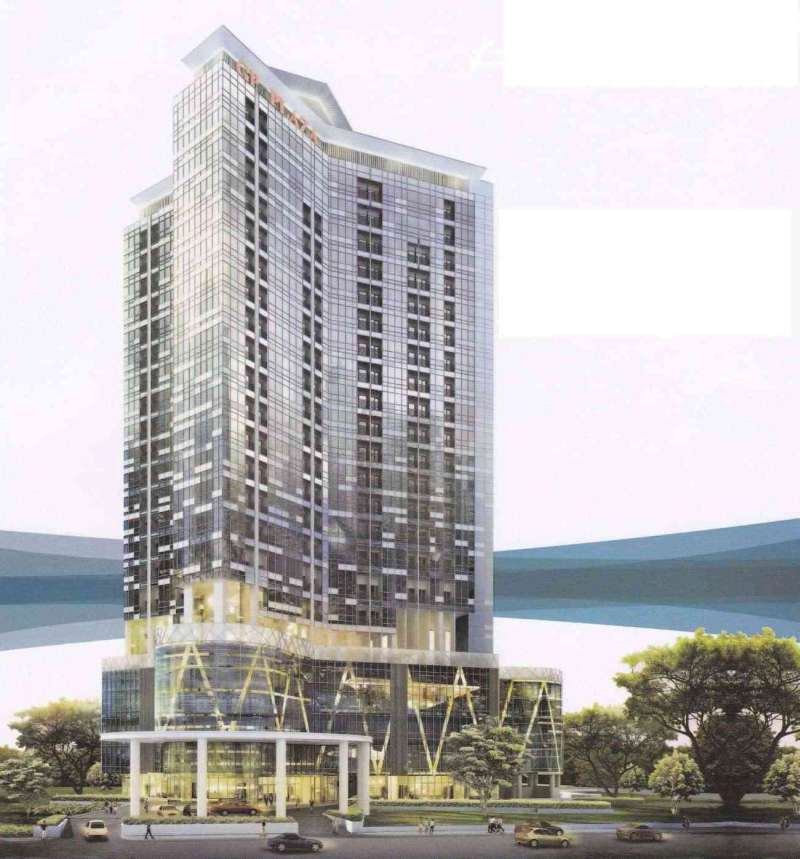 Apartment & Office GP Plaza Gatot Subroto