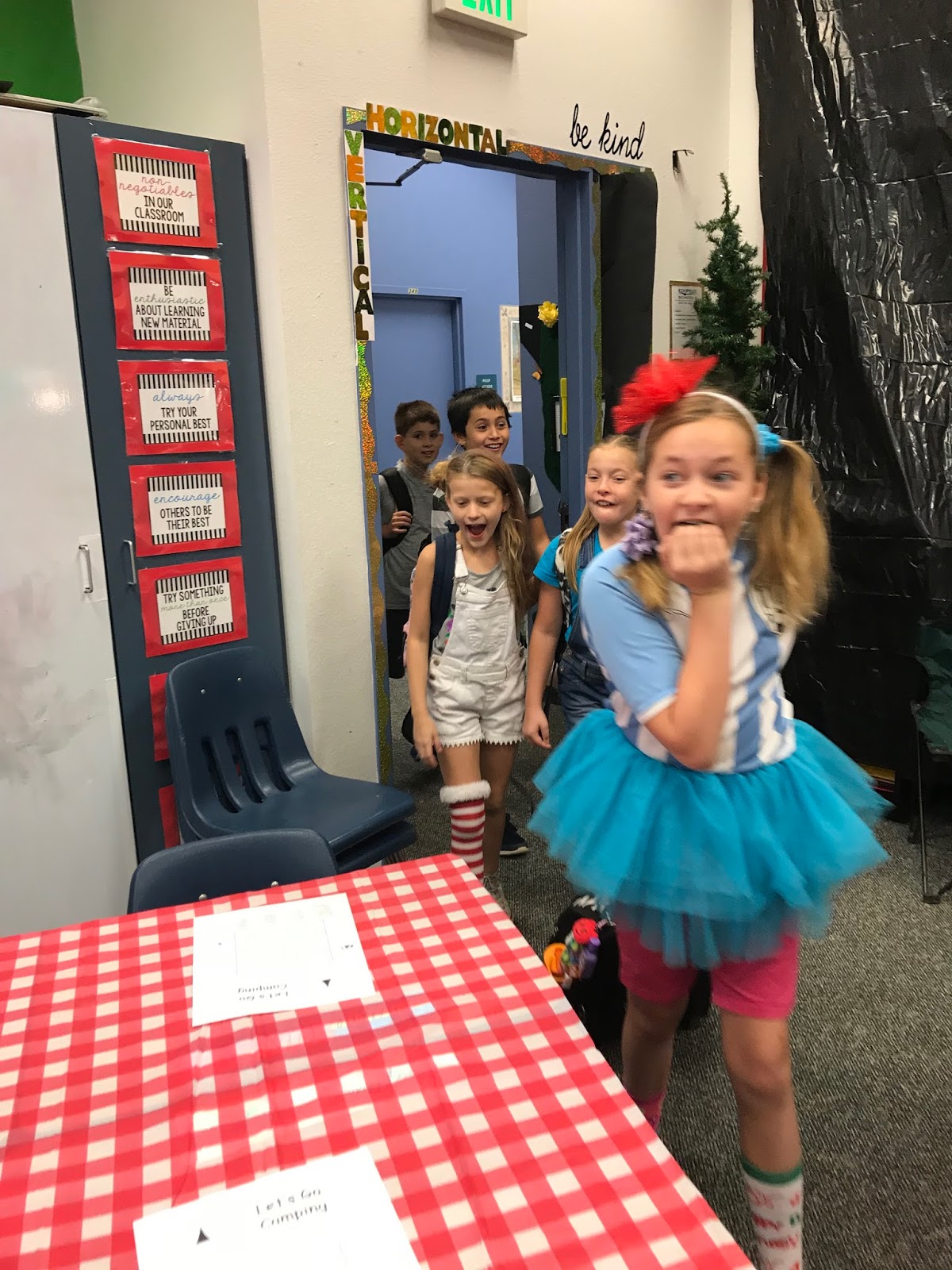 Teach With Sparkle: Welcome To Camp Learn-A-Lot!