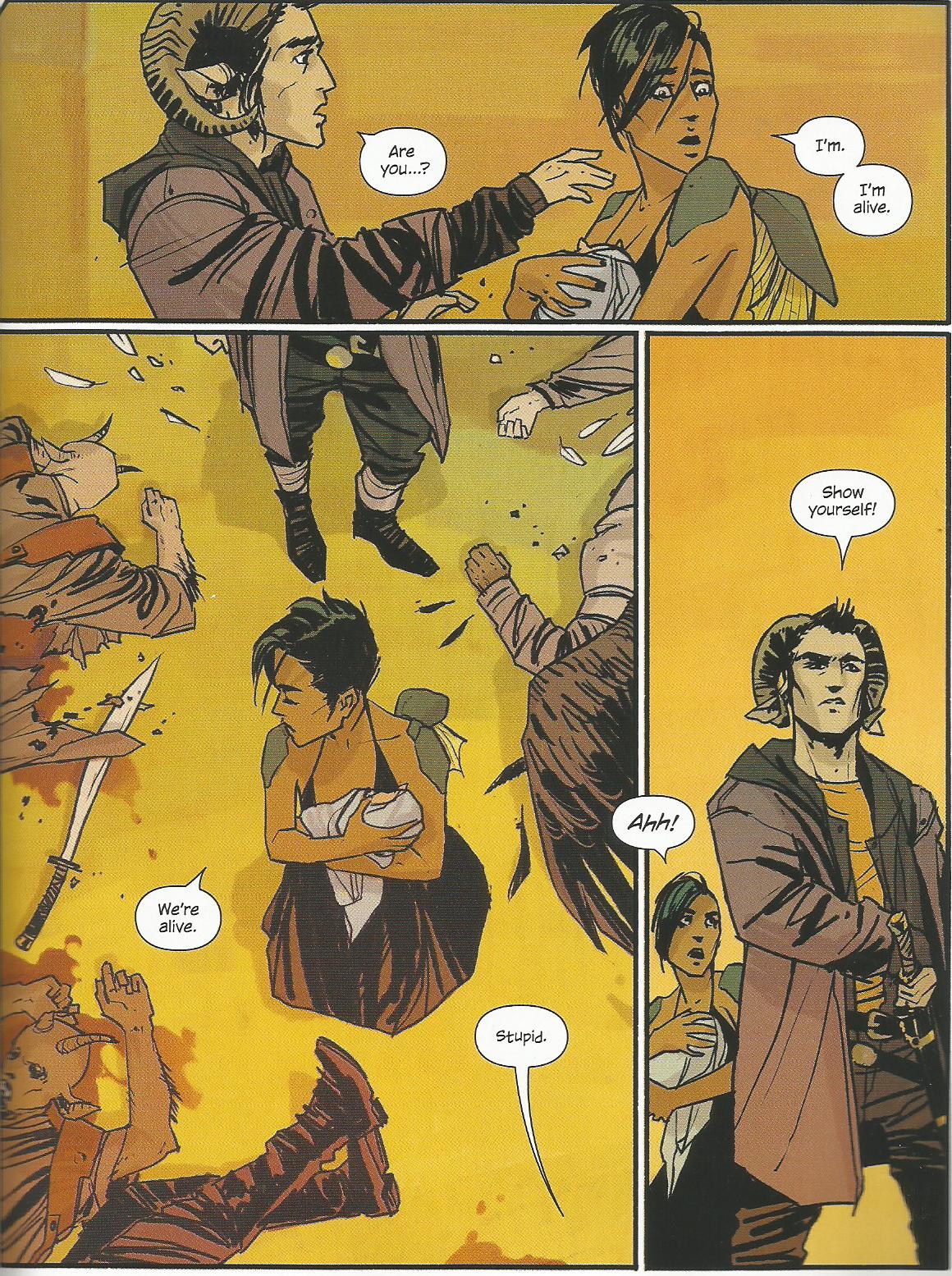 Thoughts Of A Workshy Fop: Saga Book 1 (#1-6)