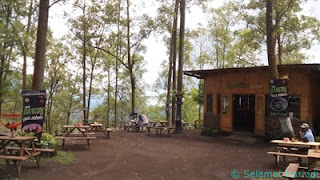 Dancok Café, Coban Rondo : Café Outdoor Yang Bikin Gemes | Travelling ...