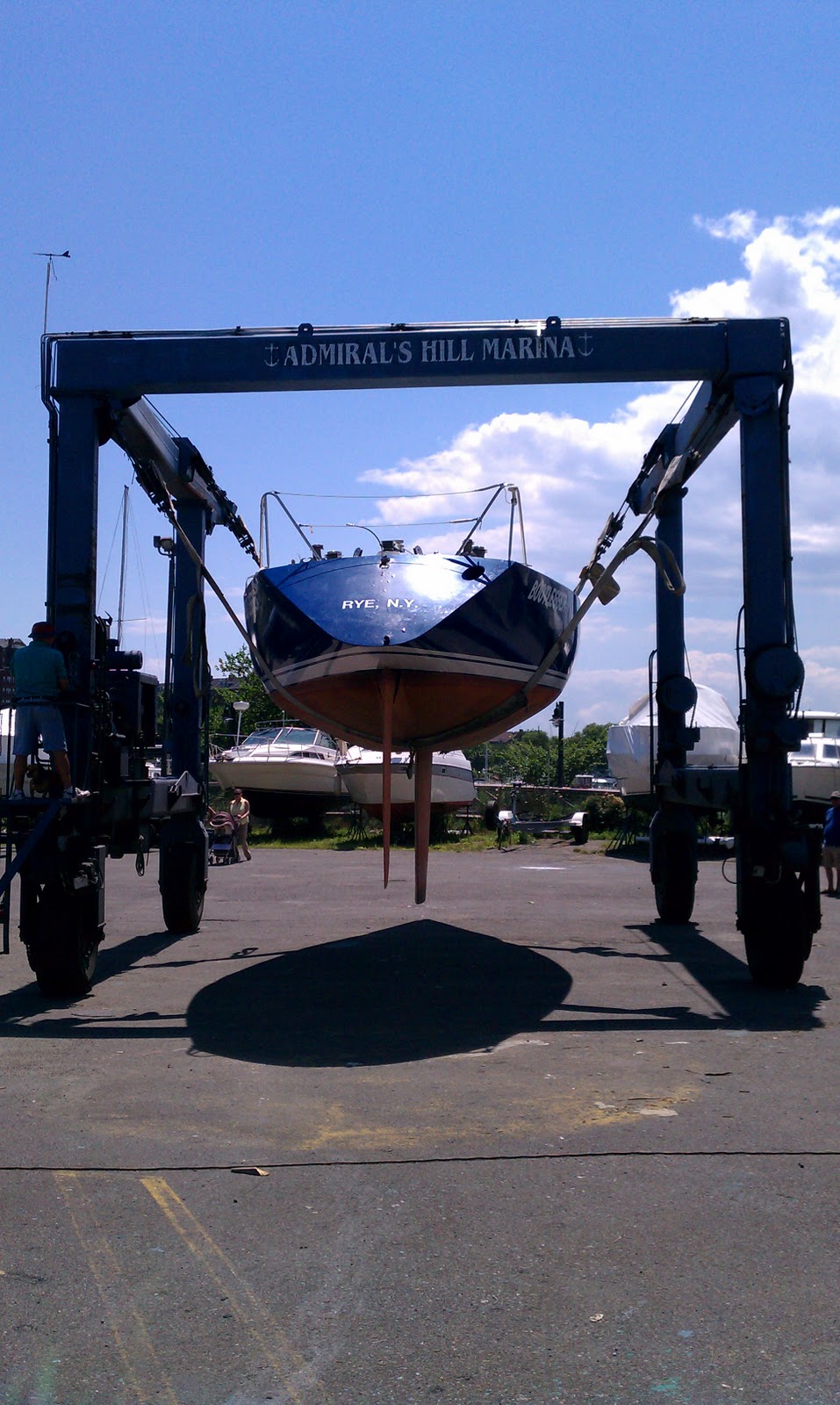 The Sailing Adventures of Bootlegger - A Tripp 47: ABOUT BOOTLEGGER ...