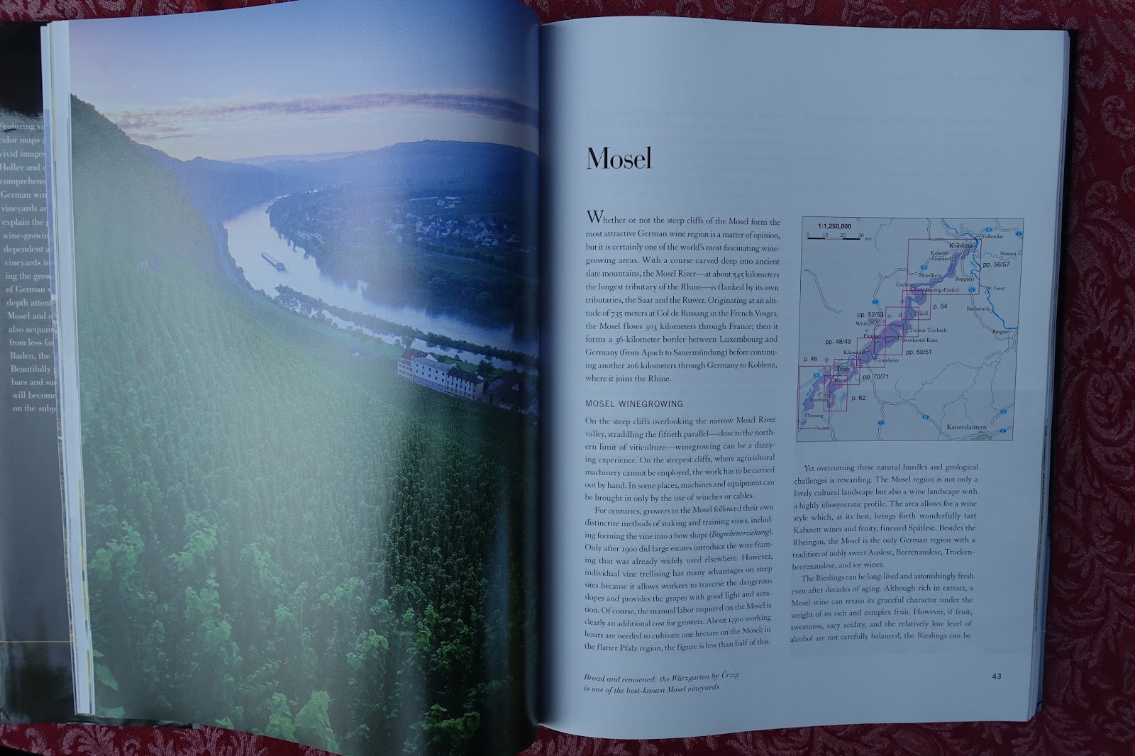 schiller-wine: Book Review of "Wine Atlas of Germany" in Vol 10, No 1 ...