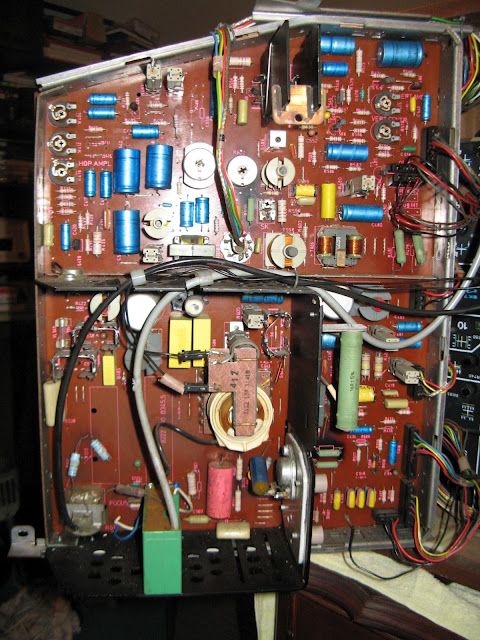 NZ Vintage Television: Philips K9