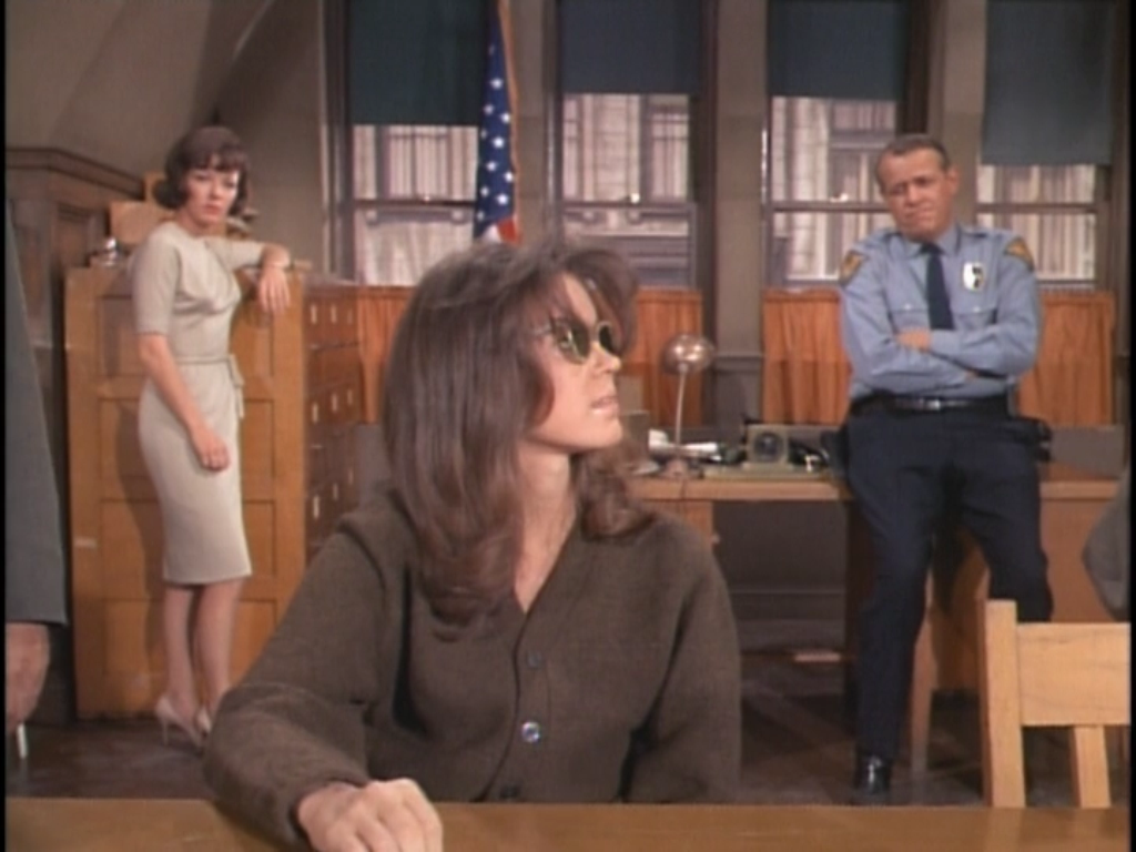 Everyone Nods: The Dragnet Style Files: "The Hammer" or "Beating people ...