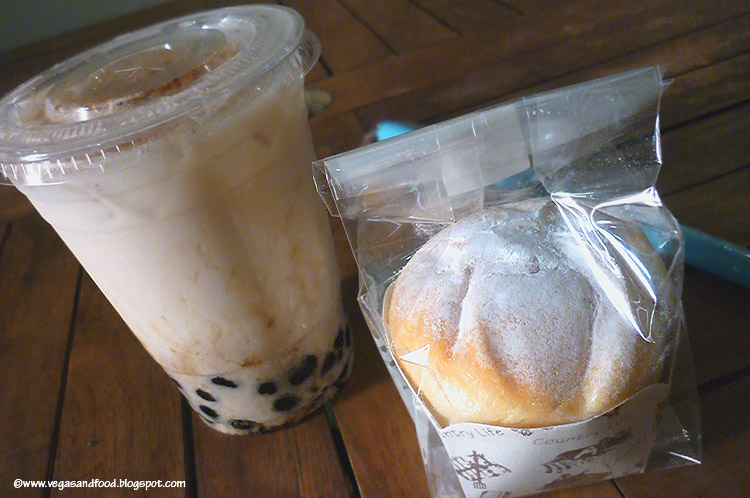 Boba 7 - Downtown, L.A. - Vegas and Food