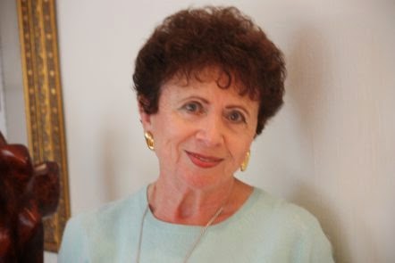 Sanilac County Historic Village & Museum: Irene Miller Speaks at Town ...