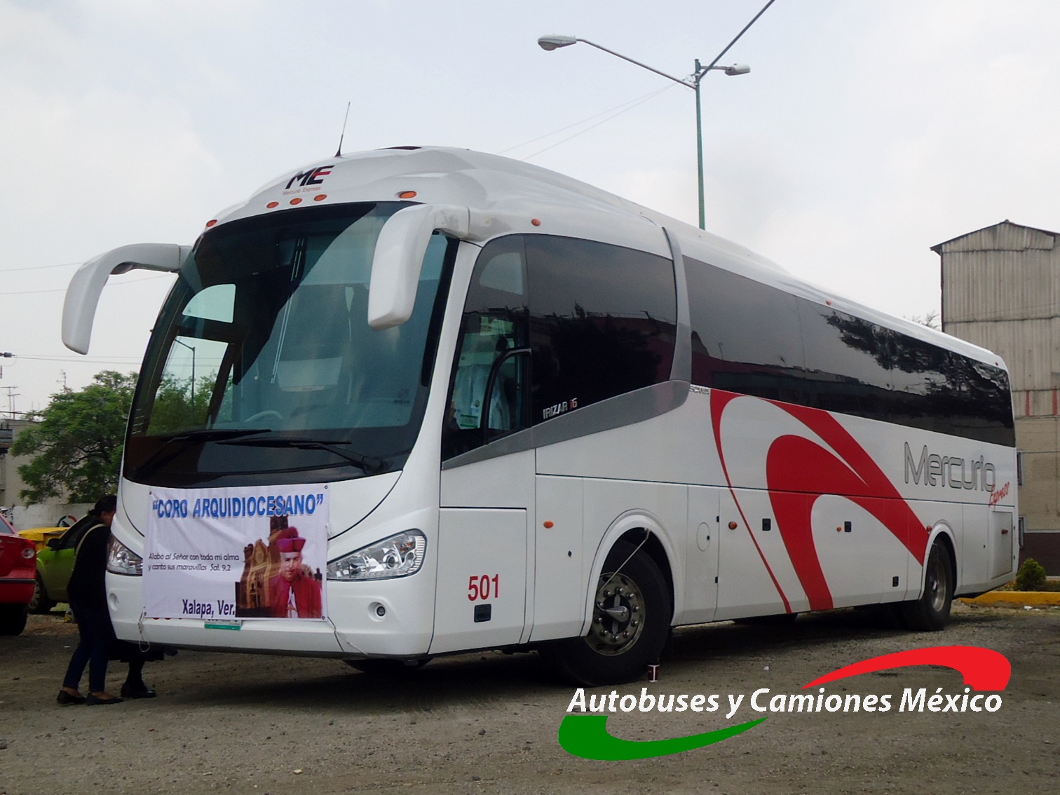 AYCAMX - Autobuses y Camiones México : Autobuses Turismo 23