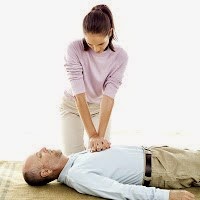 CARDIOPULMONARY RESUSCITATION (CPR) / RESUSITASI JANTUNG PARU (RJP ...