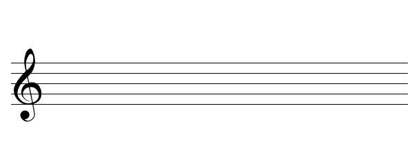 Simbol Musik, Notasi Angka, Notasi Balok, Tanda Diam, Garis Paranada ...