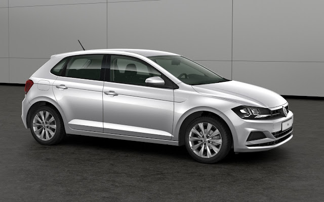 Novo VW Polo 2018: tabela de preços divulgada na Europa
