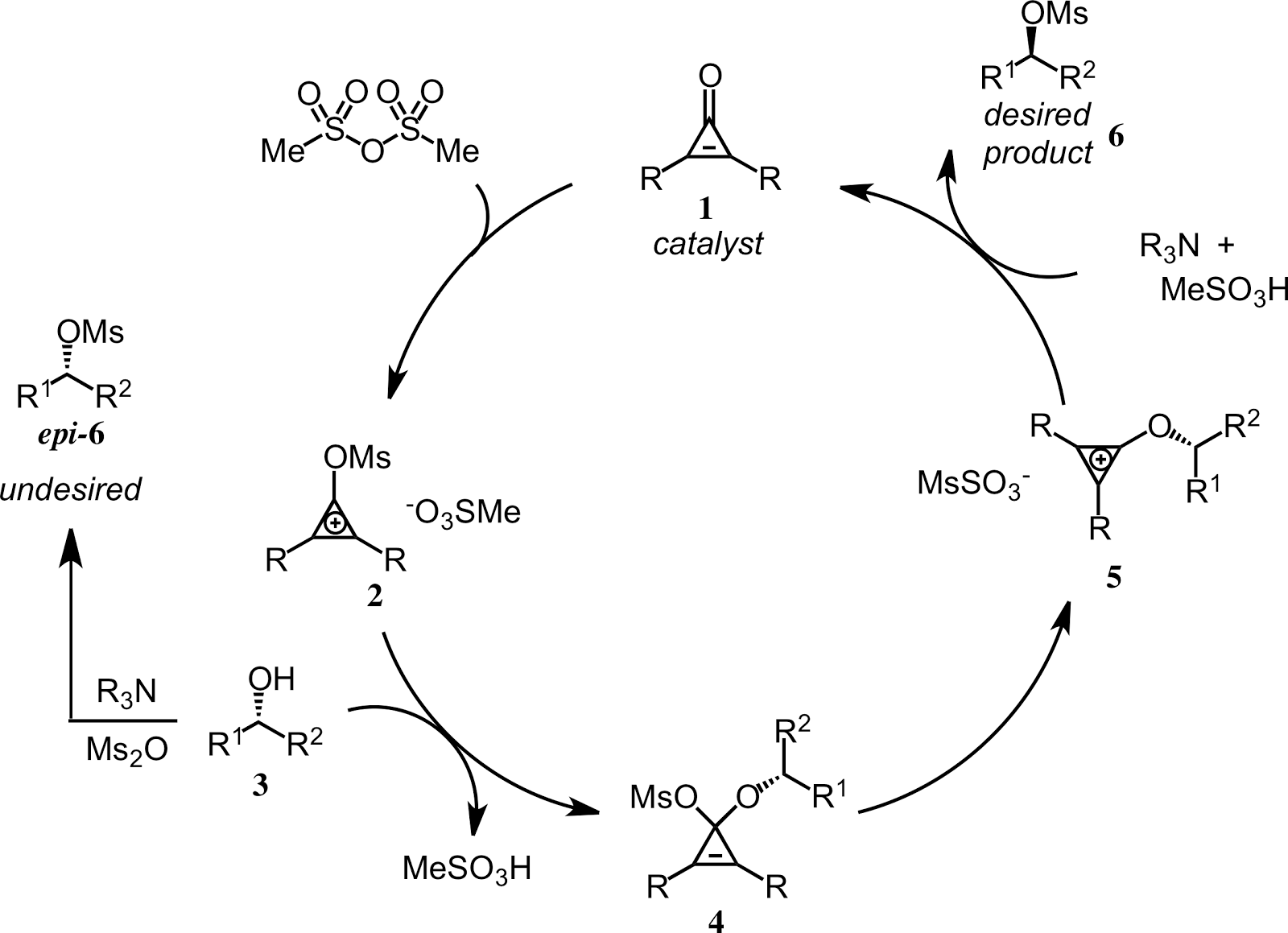 とある化学の超ガテン系: Aromatic Cation Activation (6): Alternative to the ...