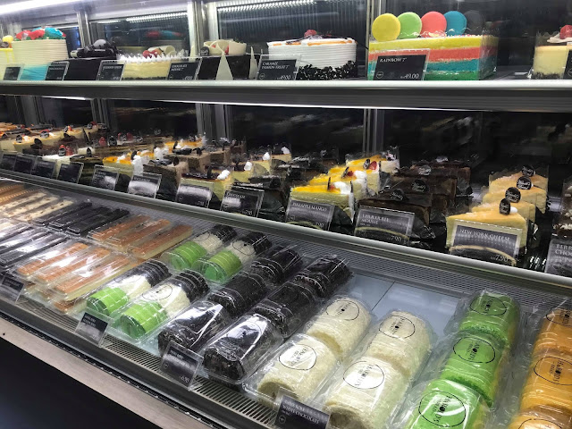 Harold's Bread | Bakeri Yang Menawarkan Resepi Pastri Dan Roti Daripada ...