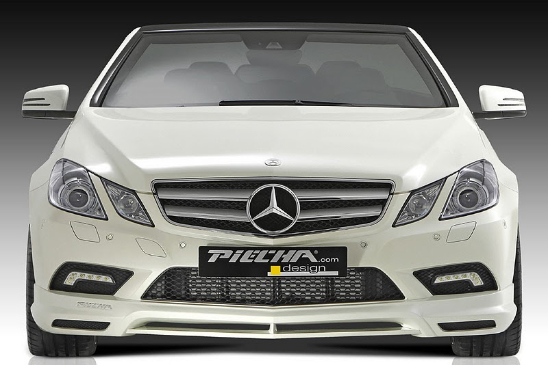 Information about Vehicle: 2011 Mercedes E-Class W207 Cabriolet Design ...