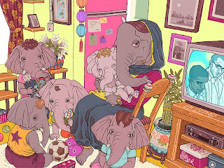 Me llamo Azul: Afu Chan "AznMexTofu"