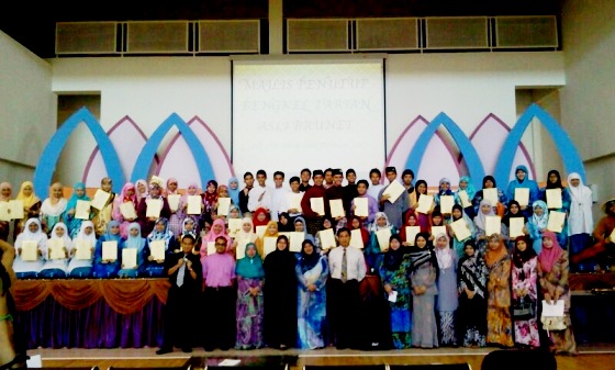 Brunei's Traditional Dance Workshop ~ PULSE PTEK