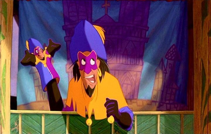 My Year Without Walt Disney Animation Studios: 1996 - The Hunchback of ...