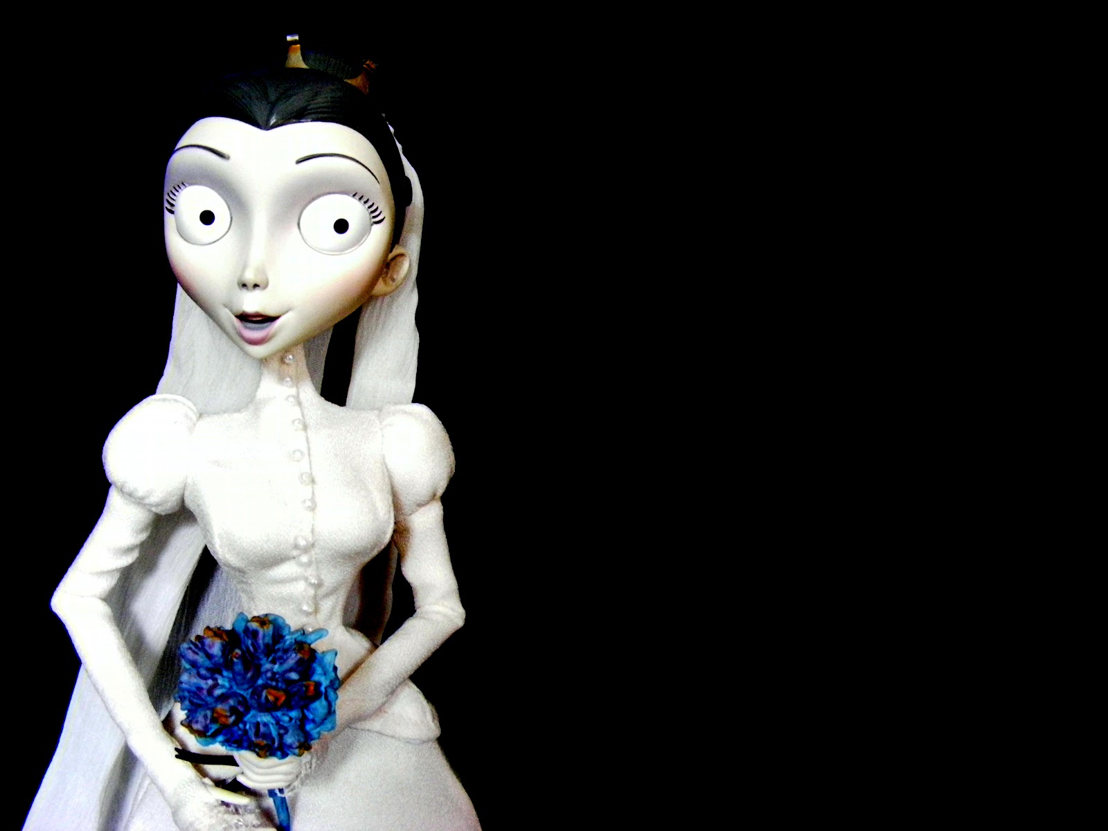 Corpse Bride Photo Shoot - StopMotionAnimation.com
