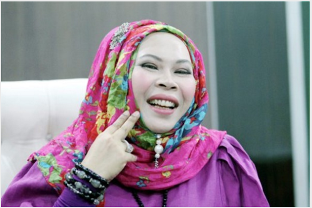 [FOTO] WAJAH DATO VIDA SEMASA MUDA. | MELETOPS
