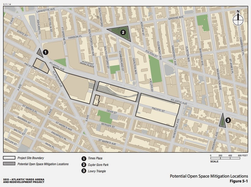 Open space was once an enthusiastically promoted new resource. Now the ...