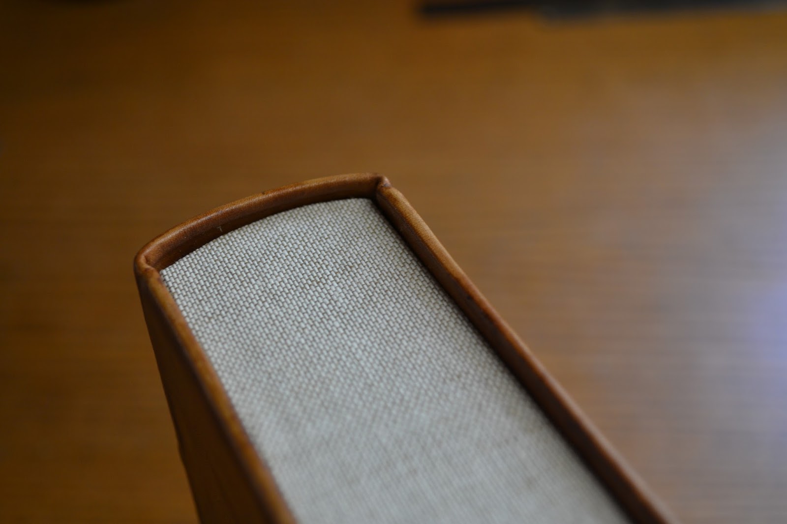 From the Bench : Boxes that Look Like Books