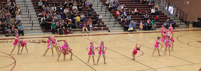 The Manwarings: Gotta Move Dance Competition - Maple Mountain High School