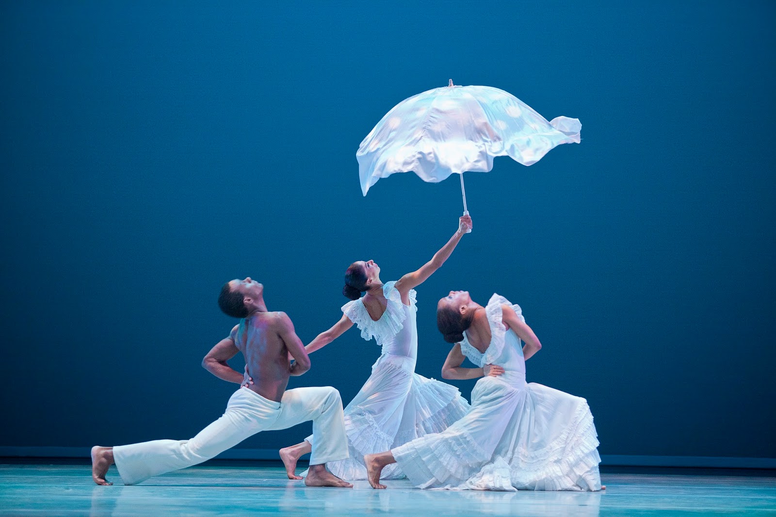 South Shore Critic: Celebrity Series of Boston's "Alvin Ailey Dance ...