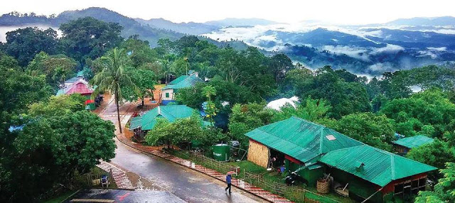 khagrachari: Picture of khagrachari Hill District
