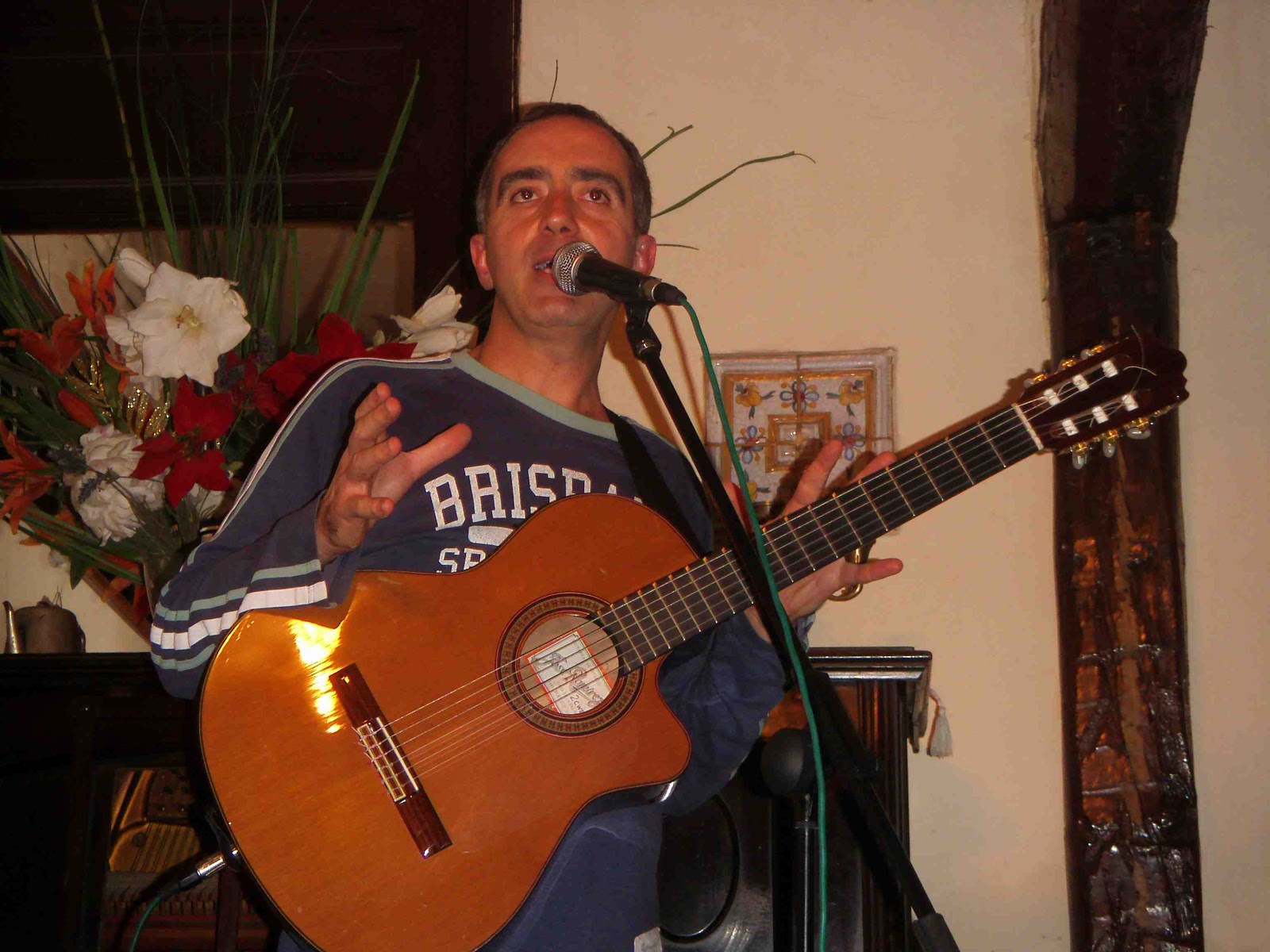 Cantemos como quien respira: ANDRÉS MOLINA EN "LIBERTAD 8" - II ...