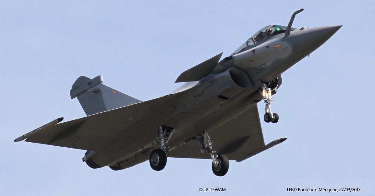 Pax Aquitania: Rafale au Qatar: et de 12 qui font 36
