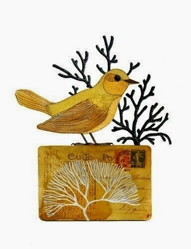 Pinzellades al món: Postals il·lustrades / Postales il·lustradas ...