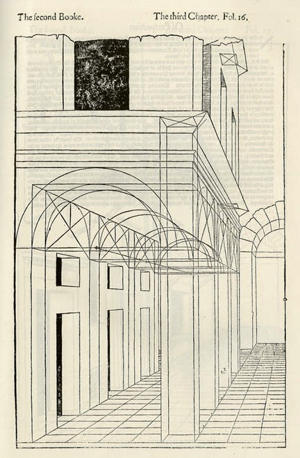 Beyond Architectural Illustration: Perspective - A History of ...