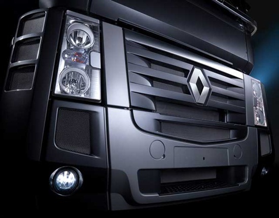 İNTERNETDEKİ KAMYONCU DURAĞI: RENAULT TIR-KAMYON RESİMLERİ