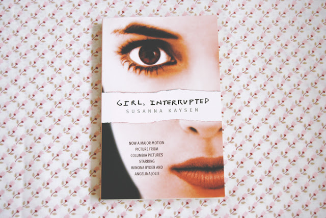 Becky Bedbug: Book review: Girl, Interrupted