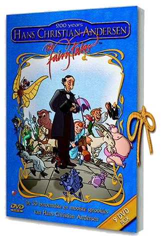 Kids Stuff: HANS CHRISTIAN ANDERSEN (200th ANNIVERSARY) COLLECTION
